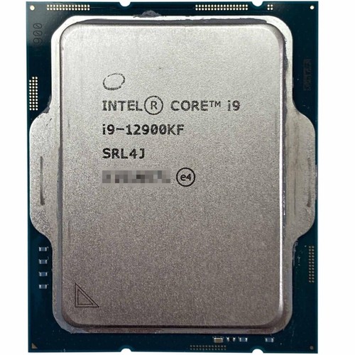 Intel i9 12900KF Processor LGA1700 LGA 1700 Without Video Integrated ...