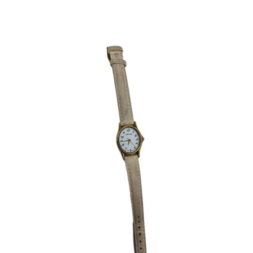 Orvis Genuine Leather Quartz Analog Women's Watch New Battery | eBay