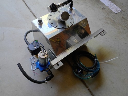 BMW I3 / I3s / AUXILIARY 3.5 GALLON FUEL TANK - NO MODIFICATIONS ...