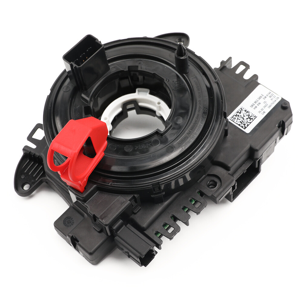 For VW Passat Jetta 5K0953569E MFSW Cruise Clock Spring Steering wheel ...