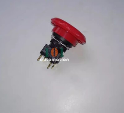 1PCS NEW Fit For Omron A165E-M-02 Emergency stop button switch | eBay