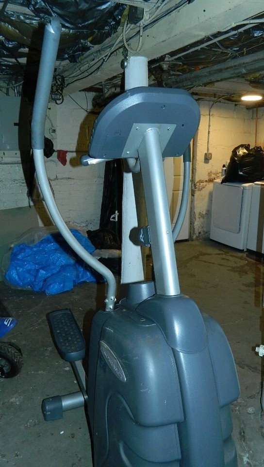 Endurance Elliptical Exercise Walk Machine Workout equipment E4 ...