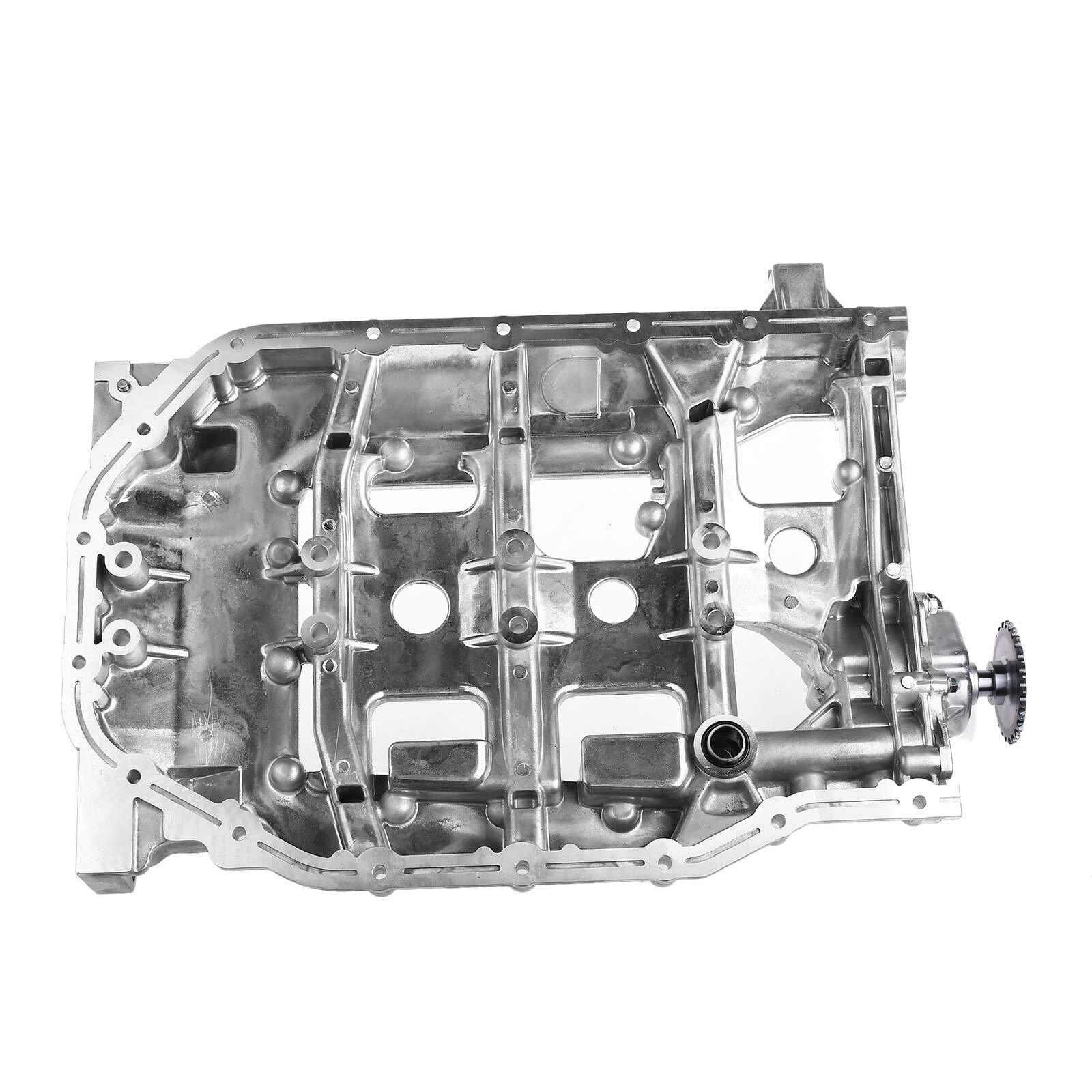 Engine Oil Pump for Hyundai H-1 H350 i800 iLoad Kia Sorento 2.5 D4CB ...