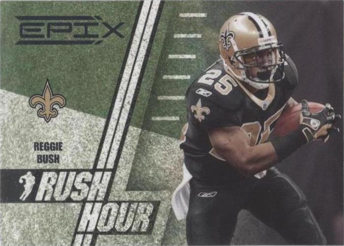 2010 Panini Epix - Rush Hour Reggie Bush #14 for sale online | eBay
