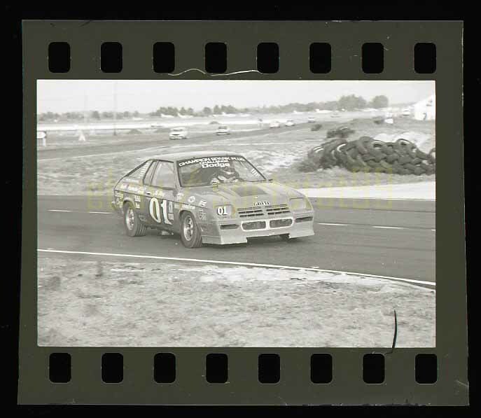 Joe Varde #01 - 1983 Sebring Champion Spark Plug Challenge - Vtg Race ...