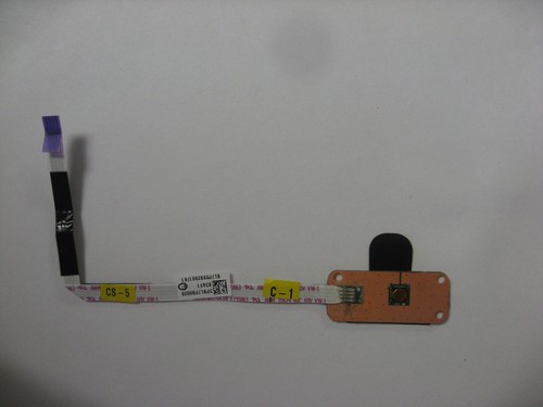 Toshiba Satellite L755D-S5218 Power Button Board with Cable 3PBL7PB0020 ...