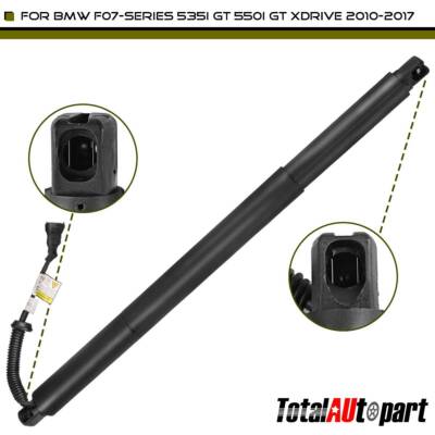 1x Rear Power Hatch Lift Support for BMW F07 535i GT 550i GT xDrive ...