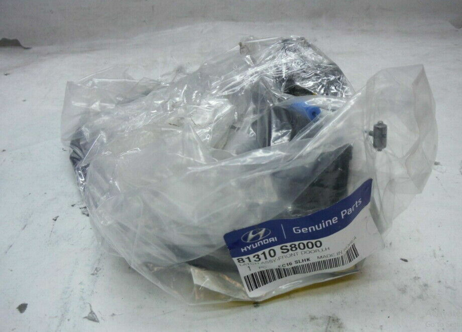 OEM 81320-S8030 Front/RH Door Lock Latch Actuator for Hyundai Palisade ...