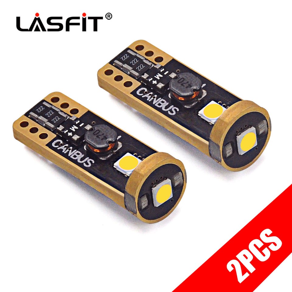 2x LASFIT LED Bulbs Turn Signal Light/License Plate/Back Up/Dome/Map ...