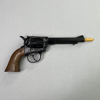 Vintage Edison Giocattoli 8 Shot Cap Gun Made in Italy 50019 SESTO ...