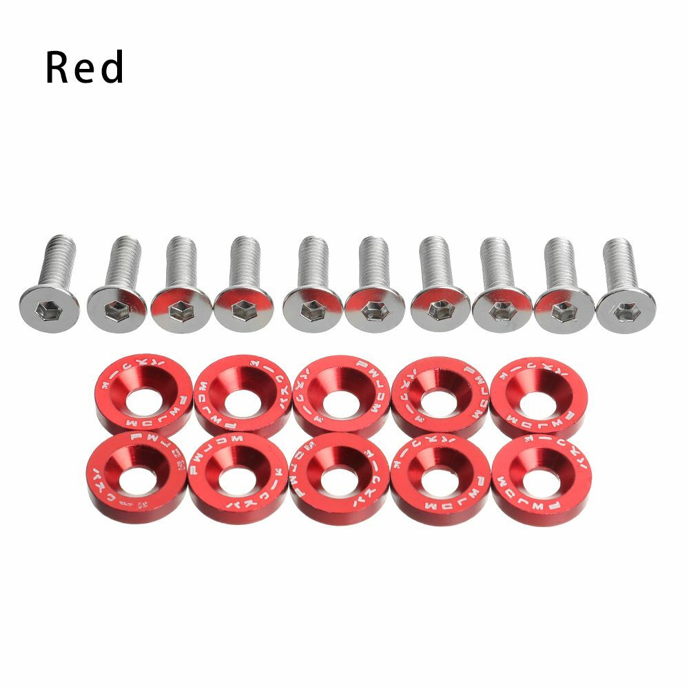 Everything You Need to Know About Decorative Screw Washers – Decor