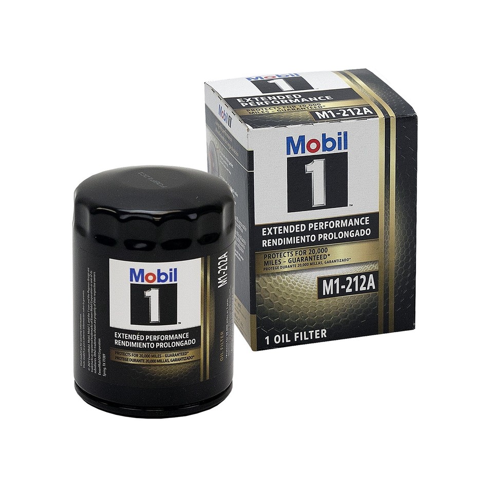 (3 pack) Mobil 1 M1-212A Extended Performance Oil Filter.....(w16) | eBay