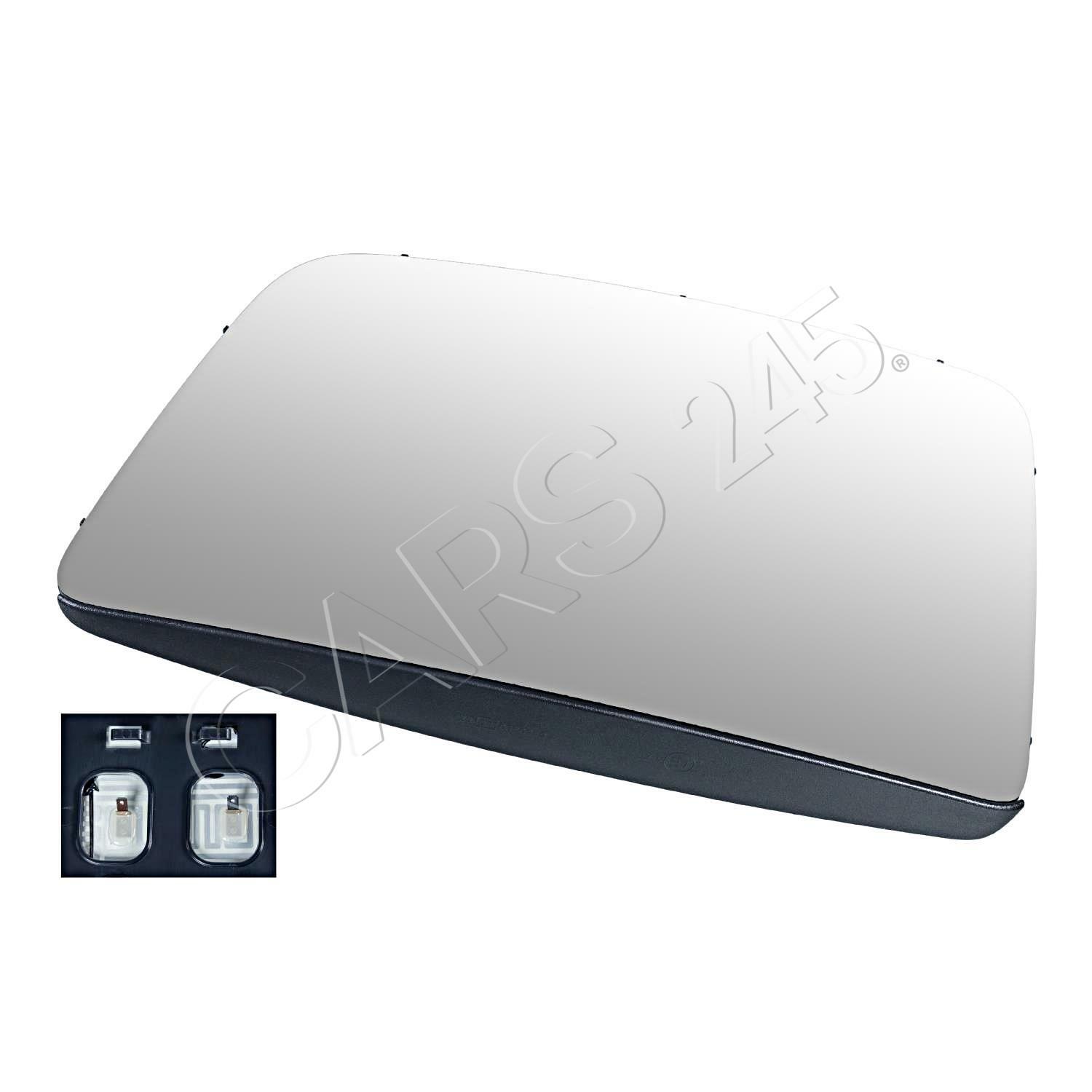 FEBI Side Mirror Glass Right For VOLVO Fh 16 II Fmx 330 370 410 420 ...