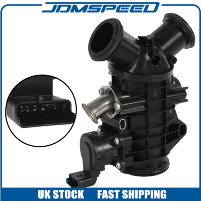 THROTTLE BODY JDE39855 LR078546 FOR JAGUAR ALL NEW XF AND F-PACE 2016 ...