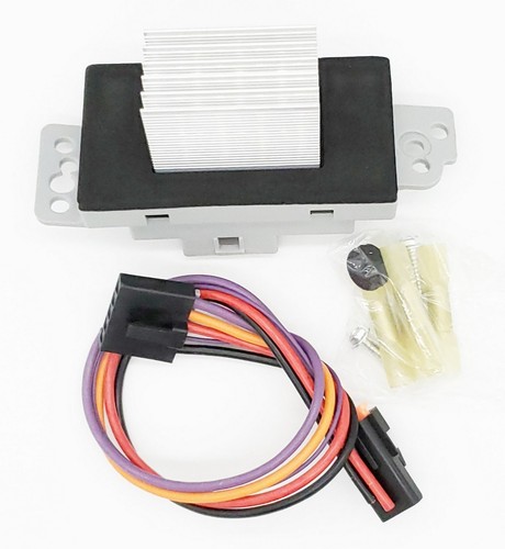 HVAC Blower Motor Control Module for Trailblazer, Envoy, Rainier+More ...