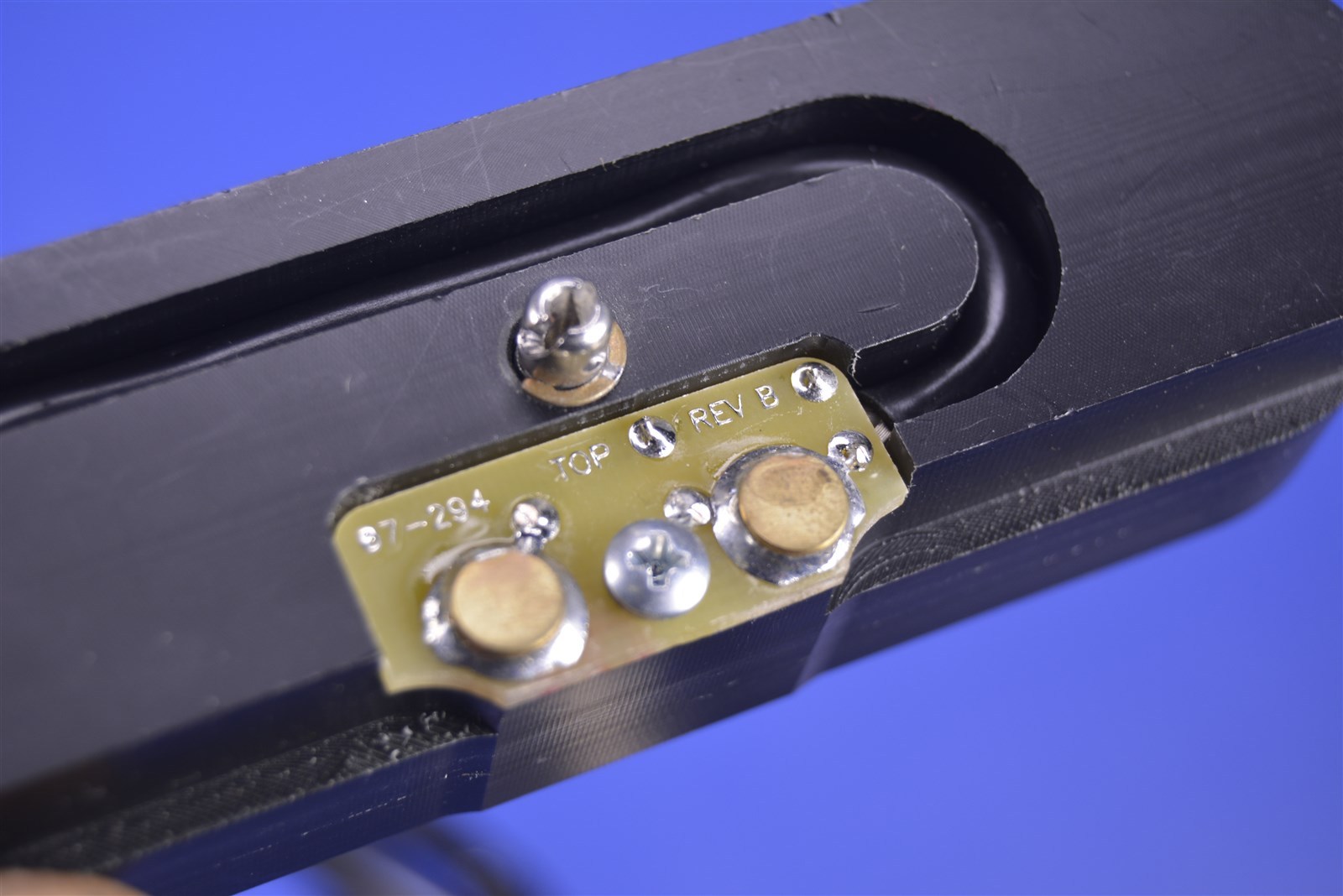 Aeroflex Cable Assy AAJ307 for RPM-003B URT-33 Life Support Kit AN/GRM ...