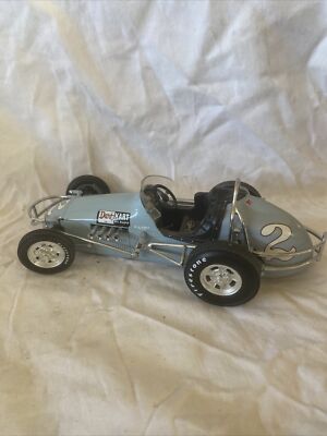 Wingless Sprint Car Dart Cart Aj Foyt Car#2 REDUCED FROM $119 To $75 | eBay