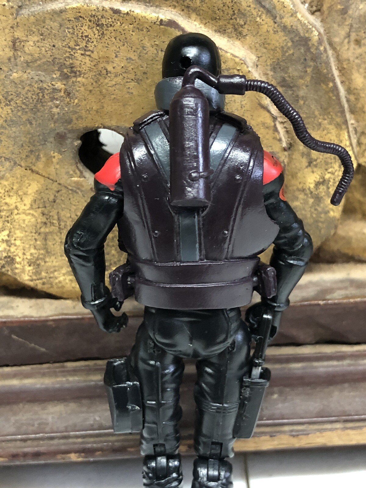 2009 GI Joe 25th COBRA EEL (V5) from Rise of Cobra Action Figure | eBay