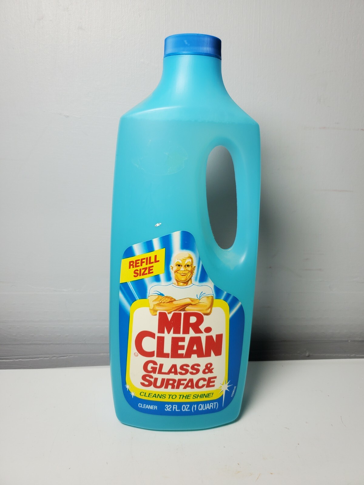 Mr Clean Bottle