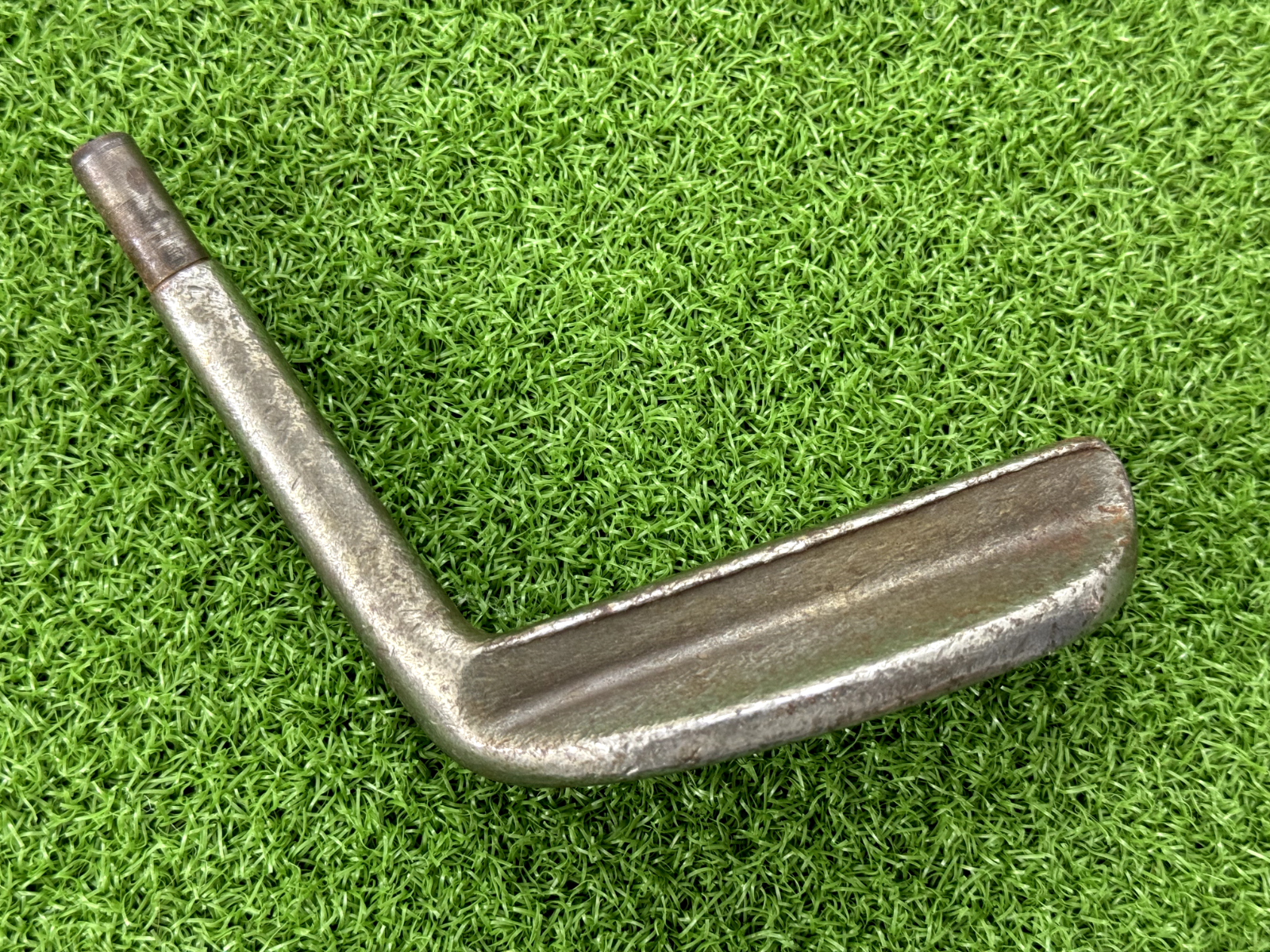 OLD MASTER W 802 FORGED PUTTER (HEAD ONLY) Right Handed Classic Blade ...