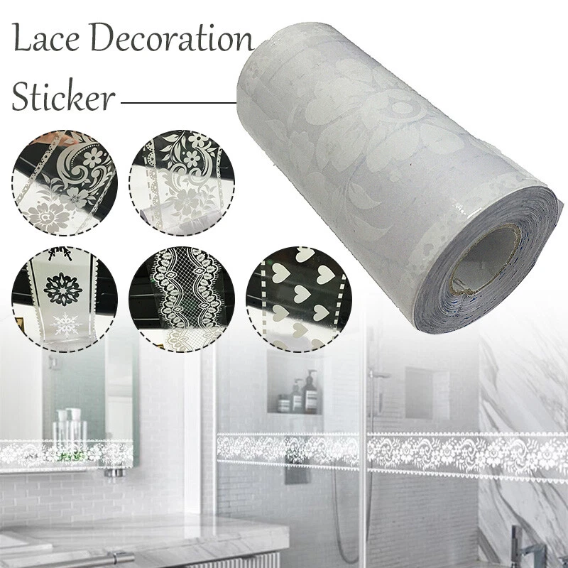 Lace Wallpaper Border