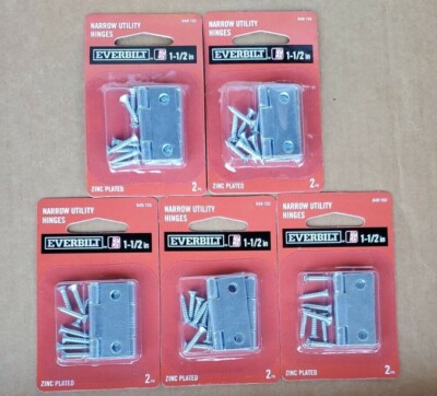 Everbilt Hinges