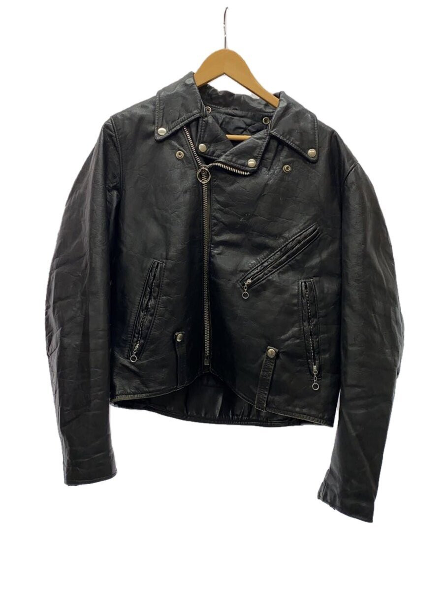 Harley Davidson 70S/Amf Tag/Double Rider Jacket/42/Le… - Gem