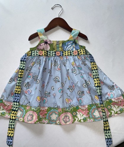 Matilda Jane 12-18 Months Multi Color Patterns Dress Boutique | eBay