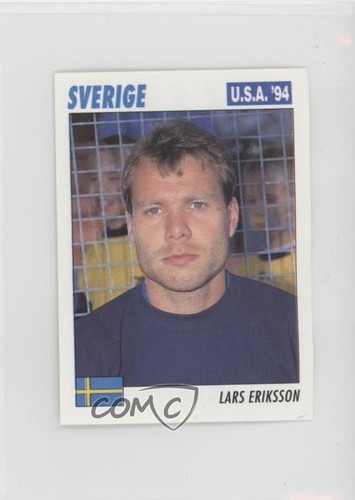 1994 Service Line - USA 1994 Lars Eriksson #113 | eBay