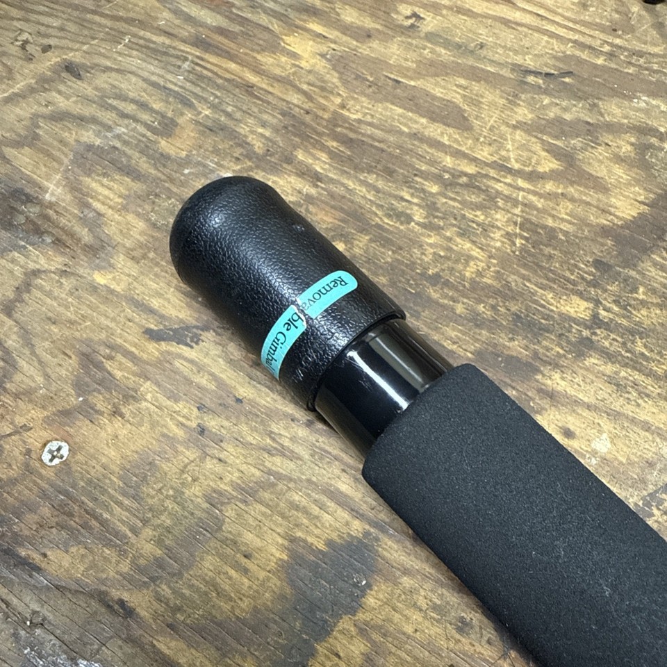 VINTAGE SABRE Stroker PL660H Fishing Rod California Tackle Co. 6'6 ...