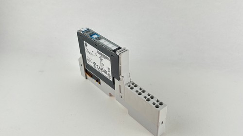 Allen-Bradley 1734-IV8 POINT I/O 8pt 24VDC Digital Input Module | eBay