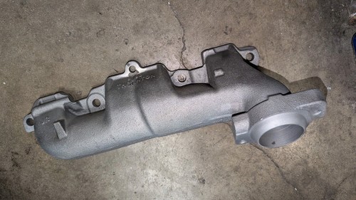 NEW Cutlass Small Block 330 350 403 C.I. Exhaust Manifold THORNTON ...