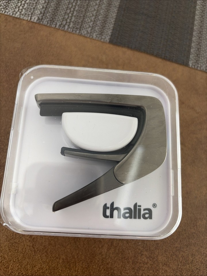 NEW FULL SET THALIA GUITAR CAPO IN BOX COMPLETE SET #403 | eBay