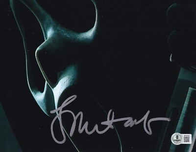 LAURIE METCALF signed (SCREAM 2) Debbie Salt movie 8X10 photo BECKETT ...