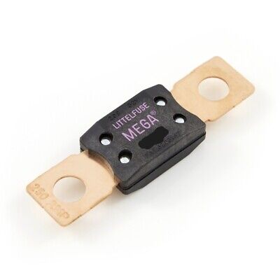 Littelfuse MEGA 100A, MEGA-100 0298100 #0298100 0298100.ZXB 32V Fuse | eBay