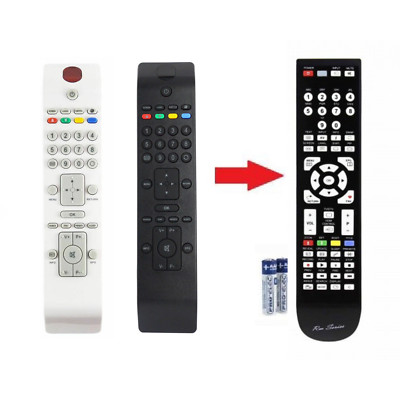 Replacement Dedicated Remote Control For Sharp AQUOS LCD TV RC3902 ...