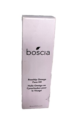 Boscia Rosehip Omega Face Oil 28ml/0.95oz-NIB | eBay