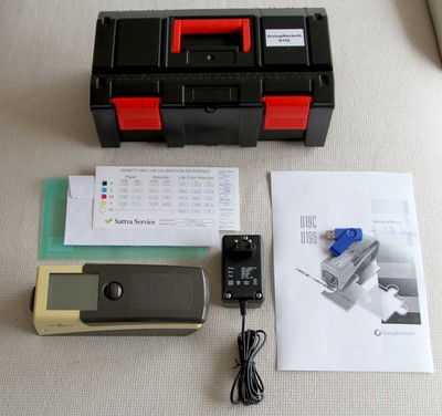 Densitometers - Macbeth