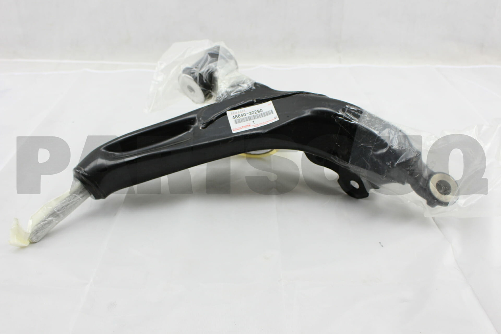 4864030290 Genuine Toyota ARM ASSY, FRONT SUSPENSION LOWER, LH 48640 ...