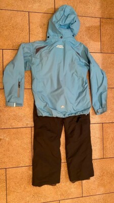 Skianzug Kinder | Hose Gr. 152 PROTEST | Jacke Gr. 164 SEVEN SUMMITS ...