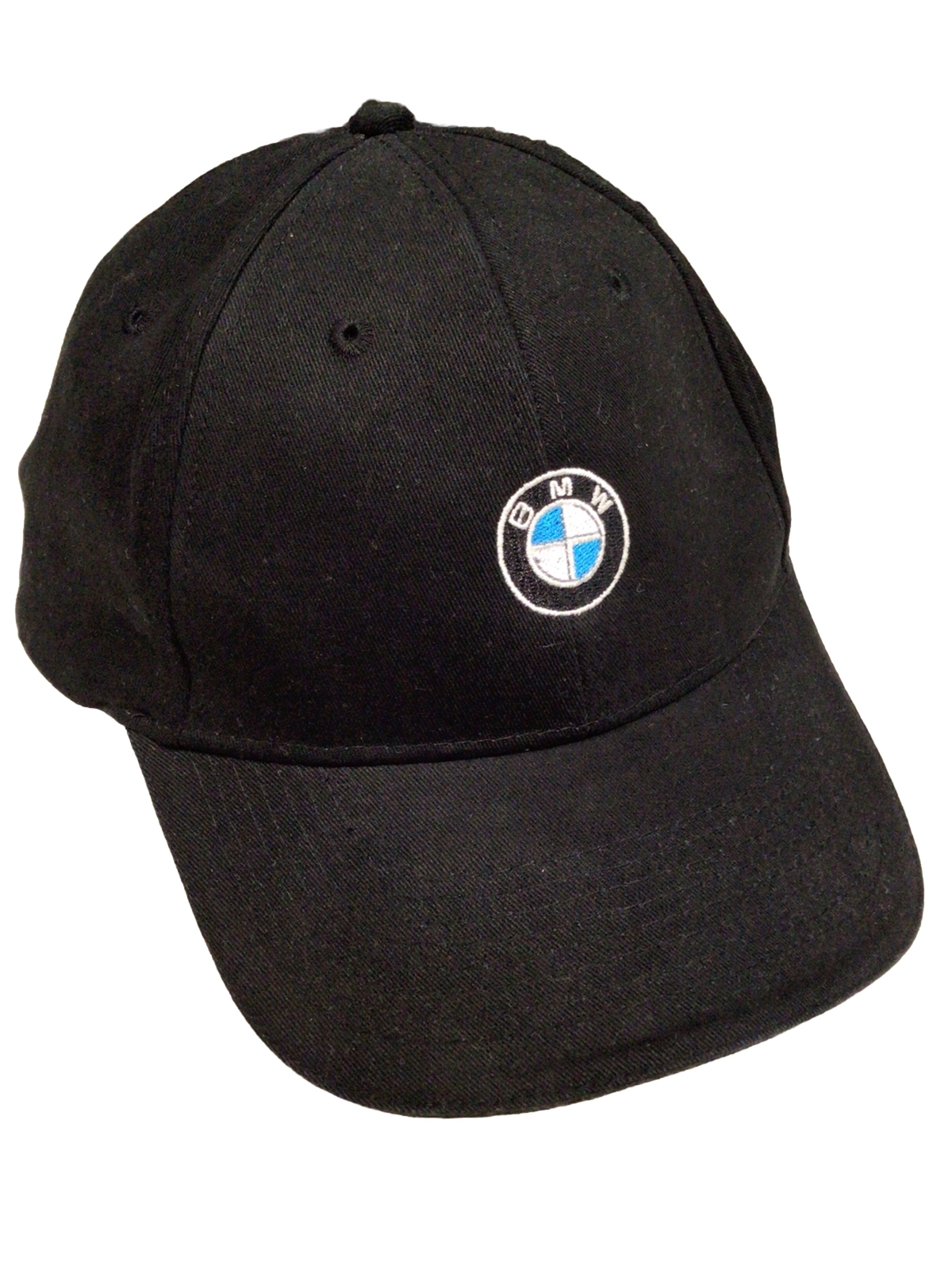 BMW Lifestyle Hat Black Baseball CAP Strapback BMW Em… - Gem