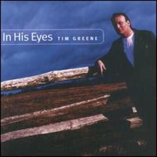 Tim Greene in His Eyes Southern Gospel Music Album CD 3g for sale ...