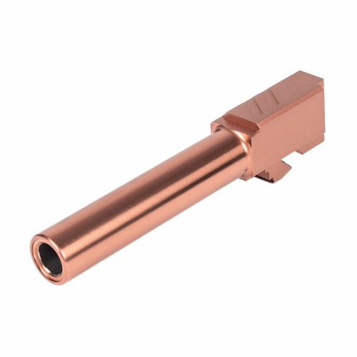 ZEV TECH for GL0CKS 19 G19 19X G45 GEN1-5 PRO BARREL GEN 3 GEN 4 ...