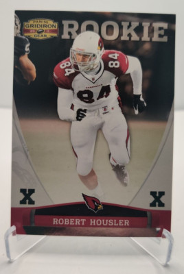 2011 Panini Gridiron Gear Silver Xs /250 Rob Housler Robert #199 RC ...
