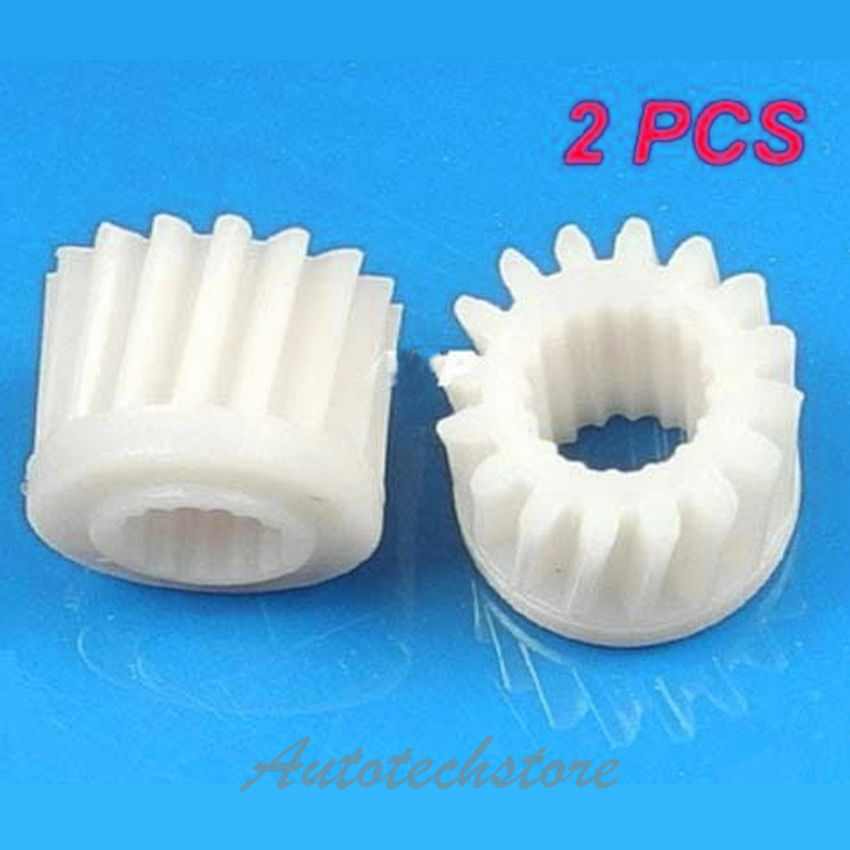 Power Seat Track Rail Drive Gear Set 2 For Nissan Maxima Infiniti I35 ...