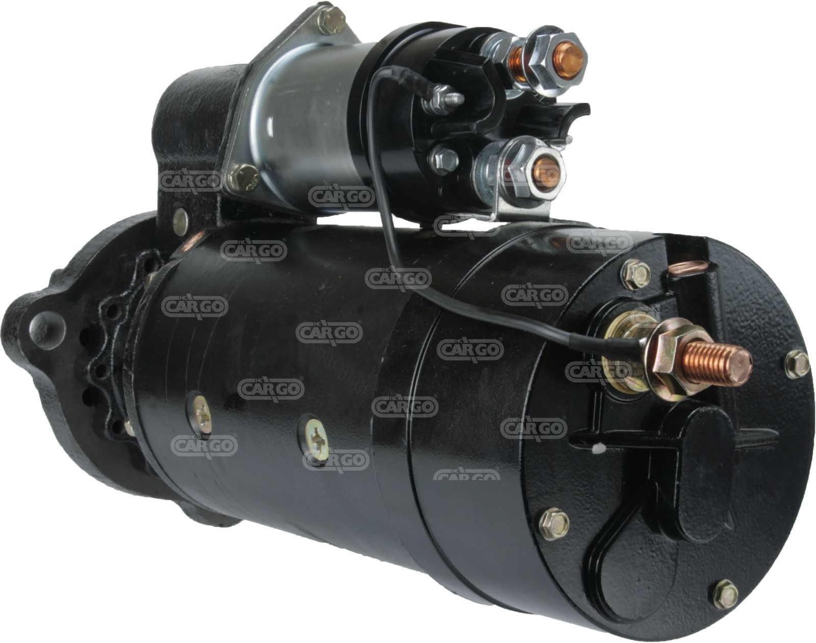 STARTER MOTOR FOR Caterpillar 3200 3208 3300 3306 Case Peterbilt Trucks ...