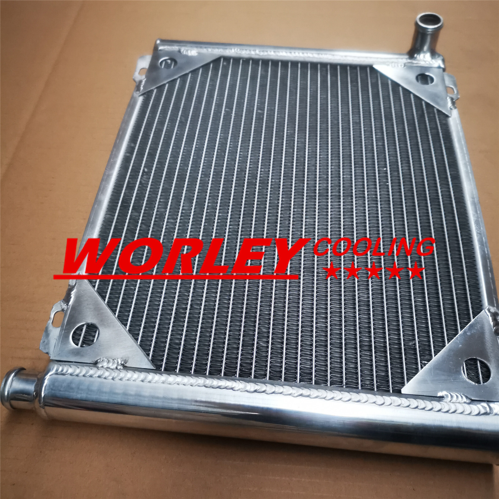 VIC-RADIATOR FOR 19-20 CAN AM OUTLANDER/RENEGADE 450/570/650/800/1000 ...