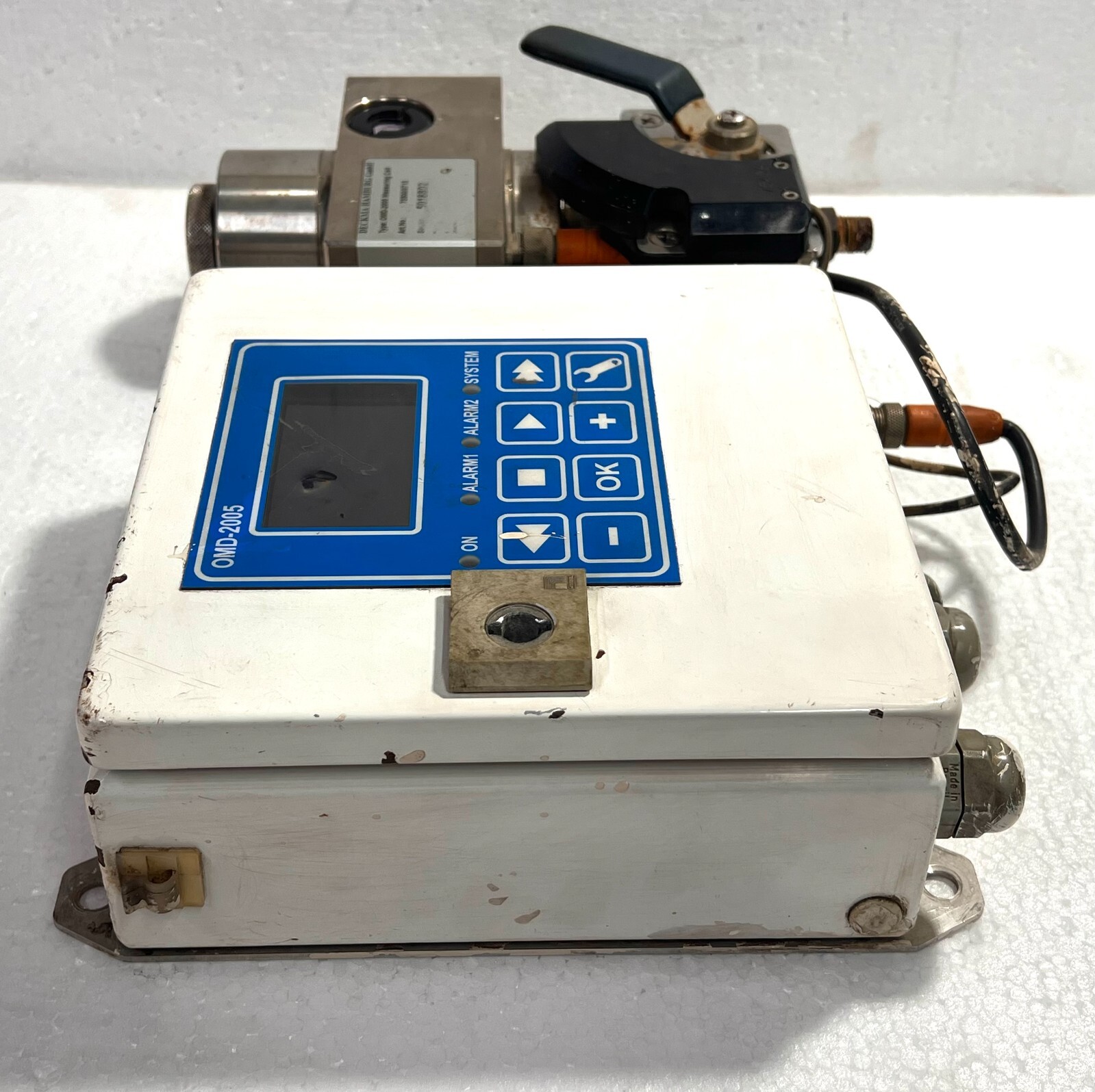 DECKMA HAMBURG GmbH OMD-2005 Measuring Cell Art No 75500/0715 | eBay