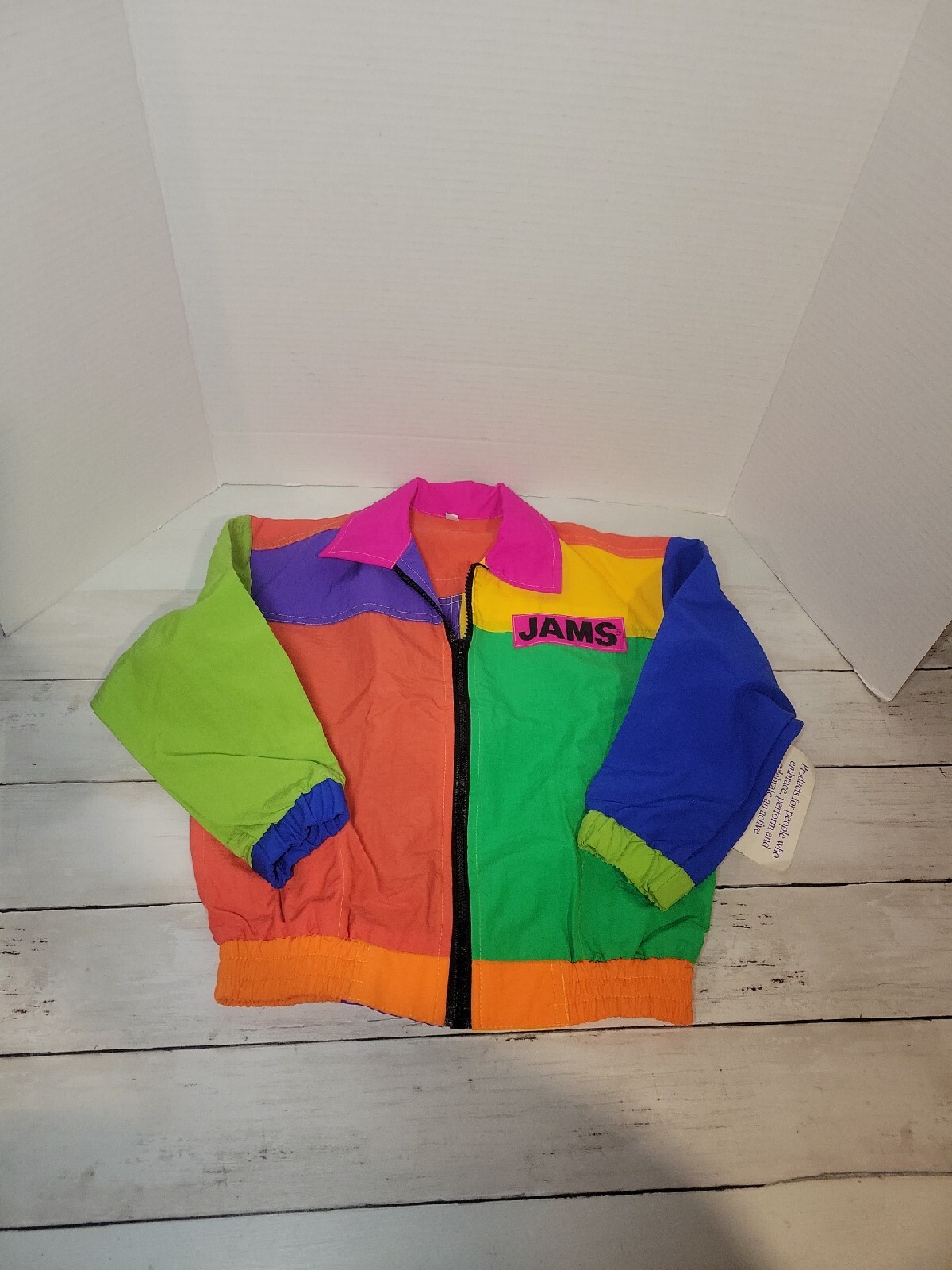 Vintage Rare Kids Jacket Jams World Surf Line Honolul… - Gem