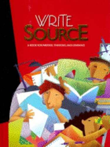 Great Source Write Source: Student Edition Hardcover Grade 10 2006 ...